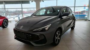 Pelēks MG 3 2026 Šauļi, ar dzinēja tilpumu 1.49 L un nobraukumu 5 tūkst. km par 23780 €, foto 3 vietnē AUTOMOTO.COM.LV