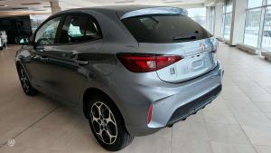 Pelēks MG 3 2026 Šauļi, ar dzinēja tilpumu 1.49 L un nobraukumu 5 tūkst. km par 23780 €, foto 4 vietnē AUTOMOTO.COM.LV