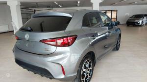 Pelēks MG 3 2026 Šauļi, ar dzinēja tilpumu 1.49 L un nobraukumu 5 tūkst. km par 23780 €, foto 5 vietnē AUTOMOTO.COM.LV