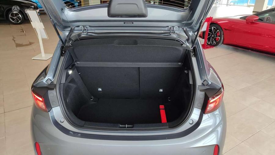 Pelēks MG 3 2026 Šauļi, ar dzinēja tilpumu 1.49 L un nobraukumu 5 tūkst. km par 23780 €, foto 6 vietnē AUTOMOTO.COM.LV