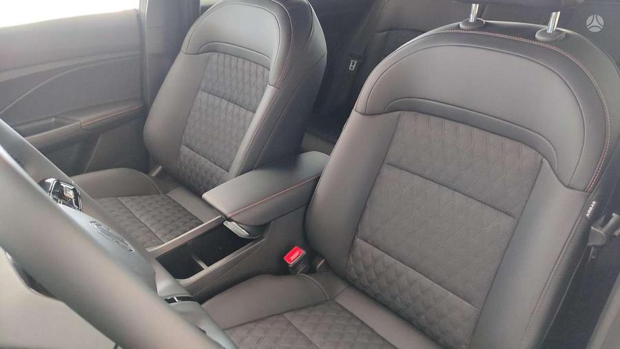 Pelēks MG 3 2026 Šauļi, ar dzinēja tilpumu 1.49 L un nobraukumu 5 tūkst. km par 23780 €, foto 9 vietnē AUTOMOTO.COM.LV