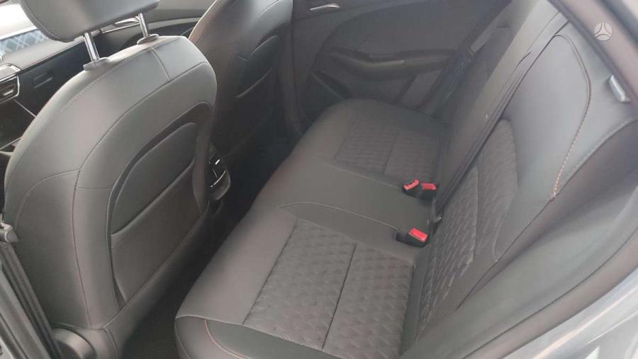 Pelēks MG 3 2026 Šauļi, ar dzinēja tilpumu 1.49 L un nobraukumu 5 tūkst. km par 23780 €, foto 11 vietnē AUTOMOTO.COM.LV