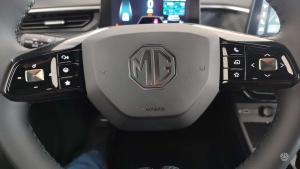 Pelēks MG 3 2026 Šauļi, ar dzinēja tilpumu 1.49 L un nobraukumu 5 tūkst. km par 23780 €, foto 12 vietnē AUTOMOTO.COM.LV