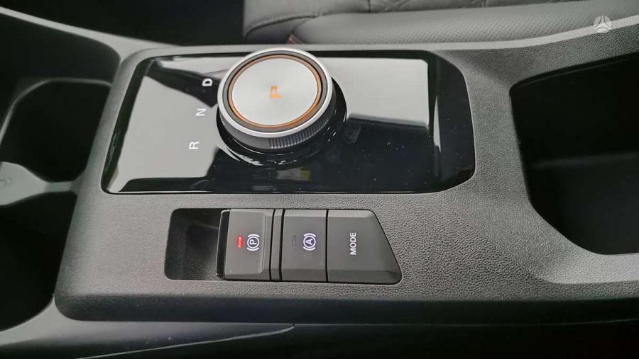 Pelēks MG 3 2026 Šauļi, ar dzinēja tilpumu 1.49 L un nobraukumu 5 tūkst. km par 23780 €, foto 13 vietnē AUTOMOTO.COM.LV