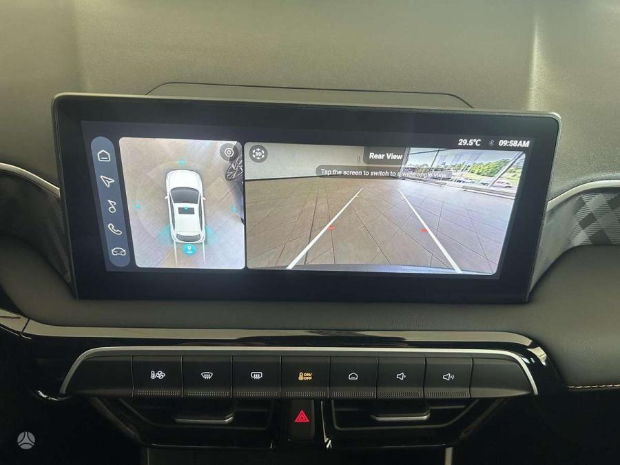 Серый МГ 3 2026 в Шяуляй, объемом двигателя 1.49 л и пробегом 66 тыс. км за 23000 €, фото 26 на AUTOMOTO.COM.LV