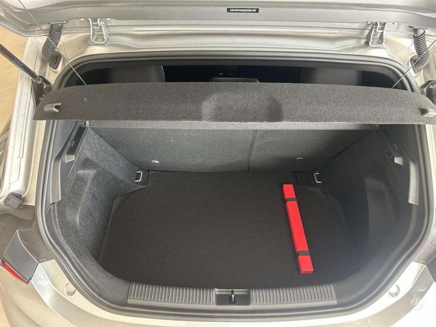 Grey MG 3 2026 in Siauliai, with an engine capacity of 1.49 L and mileage of 0 thousand km for 22500 €, photo 11 on AUTOMOTO.COM.LV