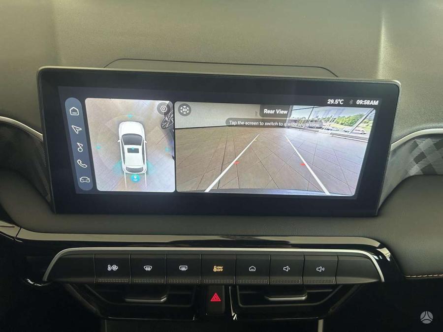 Grey MG 3 2026 in Siauliai, with an engine capacity of 1.49 L and mileage of 0 thousand km for 22500 €, photo 20 on AUTOMOTO.COM.LV