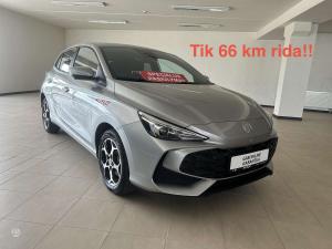 Серый МГ 3 2026 в Шяуляй, объемом двигателя 1.49 л и пробегом 0 тыс. км за 20700 €, фото  на AUTOMOTO.COM.LV