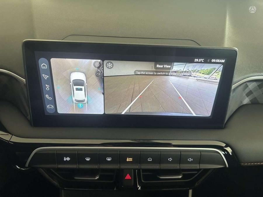 Серый МГ 3 2026 в Шяуляй, объемом двигателя 1.49 л и пробегом 0 тыс. км за 20700 €, фото 26 на AUTOMOTO.COM.LV
