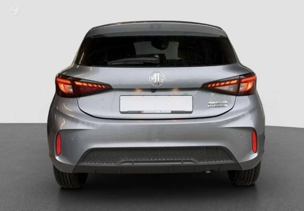 Grey MG 3 2026 in Siauliai, with an engine capacity of 1.49 L and mileage of 0 thousand km for 22990 €, photo 3 on AUTOMOTO.COM.LV