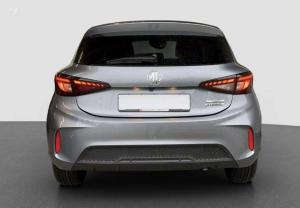 Pelēks MG 3 2026 Šauļi, ar dzinēja tilpumu 1.49 L un nobraukumu 0 tūkst. km par 22990 €, foto 3 vietnē AUTOMOTO.COM.LV