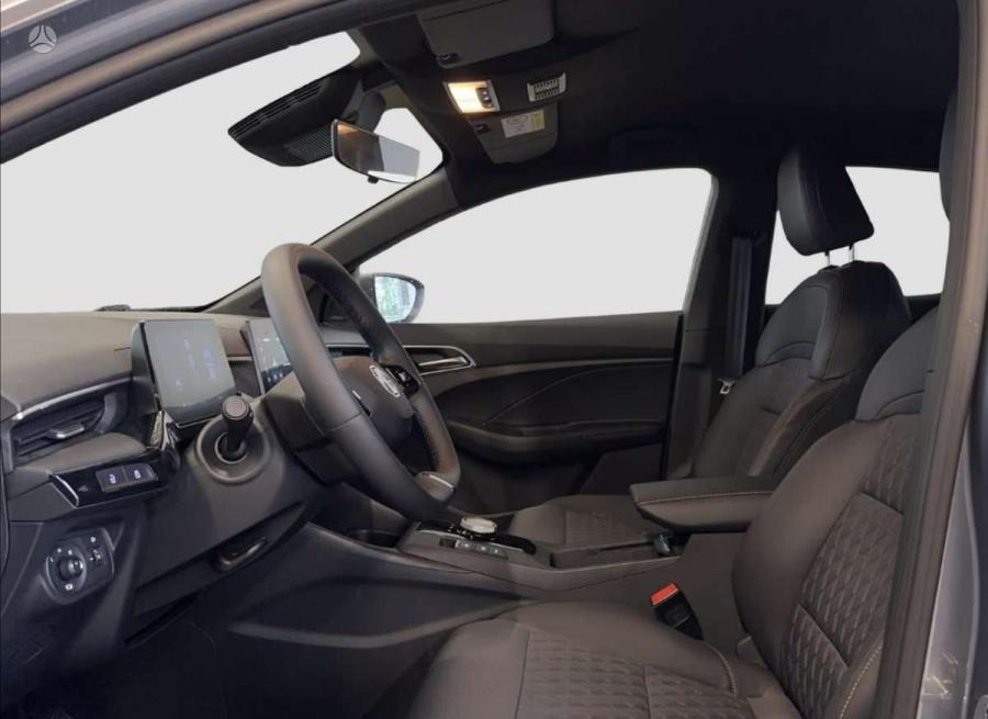 Pelēks MG 3 2026 Šauļi, ar dzinēja tilpumu 1.49 L un nobraukumu 0 tūkst. km par 22990 €, foto 4 vietnē AUTOMOTO.COM.LV