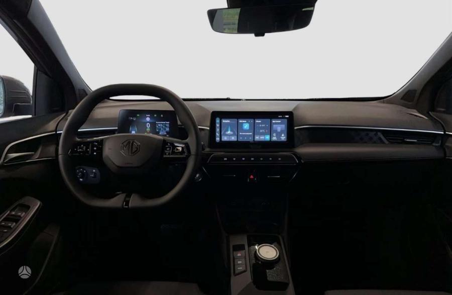 Pelēks MG 3 2026 Šauļi, ar dzinēja tilpumu 1.49 L un nobraukumu 0 tūkst. km par 22990 €, foto 5 vietnē AUTOMOTO.COM.LV