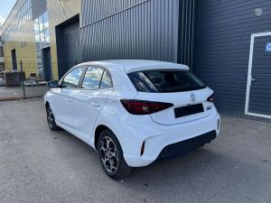 White MG 3 2024 in Alytus, with an engine capacity of 1.50 L and mileage of 17 thousand km for 6800 €, photo 11 on AUTOMOTO.COM.LV