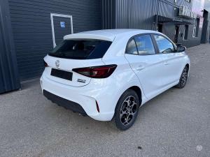 Balts MG 3 2024 Alīta, ar dzinēja tilpumu 1.50 L un nobraukumu 17 tūkst. km par 6600 €, foto 8 vietnē AUTOMOTO.COM.LV