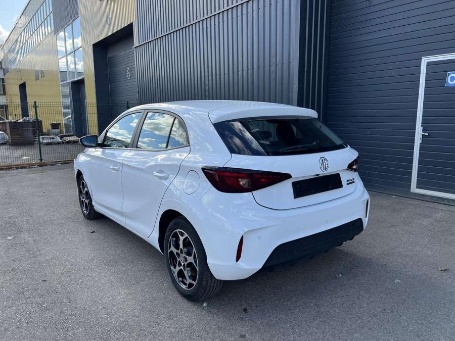 Balts MG 3 2024 Alīta, ar dzinēja tilpumu 1.50 L un nobraukumu 17 tūkst. km par 6600 €, foto 11 vietnē AUTOMOTO.COM.LV