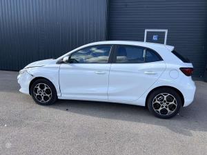 Balts MG 3 2024 Alīta, ar dzinēja tilpumu 1.50 L un nobraukumu 17 tūkst. km par 6600 €, foto 13 vietnē AUTOMOTO.COM.LV