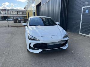 Белый МГ 3 2024 в Алитус, объемом двигателя 1.50 л и пробегом 17 тыс. км за 6500 €, фото 3 на AUTOMOTO.COM.LV