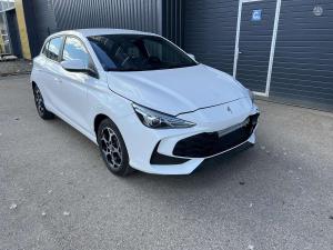Balts MG 3 2024 Alīta, ar dzinēja tilpumu 1.50 L un nobraukumu 17 tūkst. km par 6400 €, foto  vietnē AUTOMOTO.COM.LV
