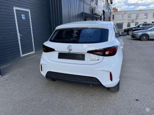 Balts MG 3 2024 Alīta, ar dzinēja tilpumu 1.50 L un nobraukumu 17 tūkst. km par 6400 €, foto 9 vietnē AUTOMOTO.COM.LV