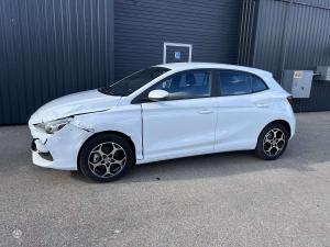 Balts MG 3 2024 Alīta, ar dzinēja tilpumu 1.50 L un nobraukumu 17 tūkst. km par 6400 €, foto 14 vietnē AUTOMOTO.COM.LV