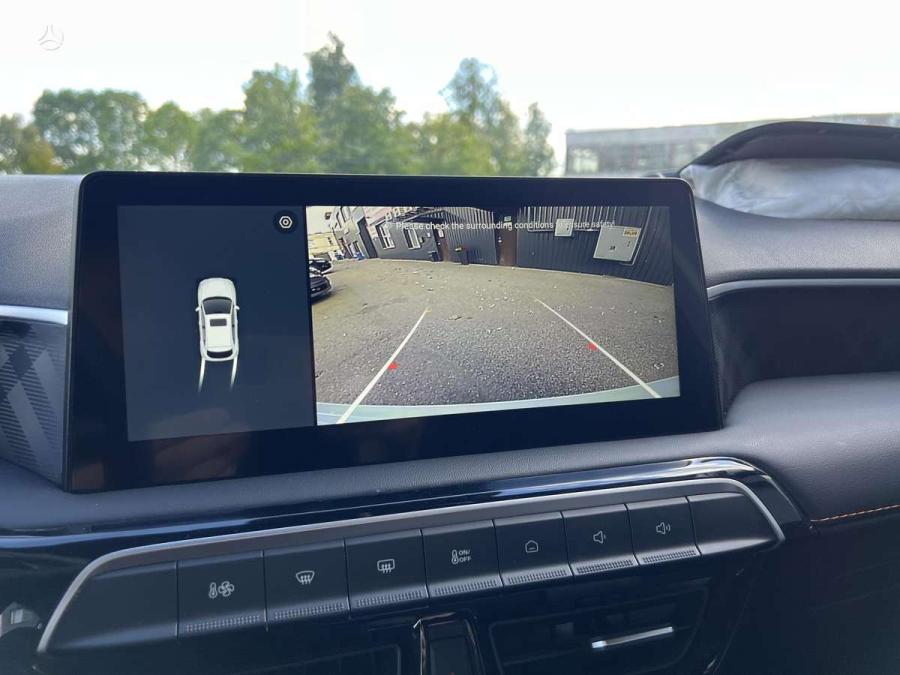 Balts MG 3 2024 Alīta, ar dzinēja tilpumu 1.50 L un nobraukumu 17 tūkst. km par 6400 €, foto 22 vietnē AUTOMOTO.COM.LV