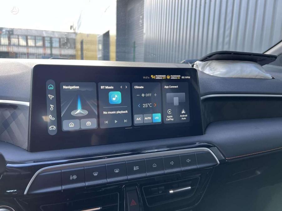 Balts MG 3 2024 Alīta, ar dzinēja tilpumu 1.50 L un nobraukumu 17 tūkst. km par 6400 €, foto 23 vietnē AUTOMOTO.COM.LV