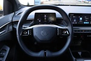 Dzeltens MG 3 2025 Rīga, ar dzinēja tilpumu 1.50 L un nobraukumu 18 tūkst. km par 22520 €, foto 4 vietnē AUTOMOTO.COM.LV