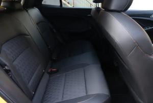 Dzeltens MG 3 2025 Rīga, ar dzinēja tilpumu 1.50 L un nobraukumu 18 tūkst. km par 22520 €, foto 11 vietnē AUTOMOTO.COM.LV