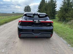 Black MG 4 EV 2023 in Kaunas, with an engine capacity of 0.00 L and mileage of 77 thousand km for 9650 €, photo 8 on AUTOMOTO.COM.LV