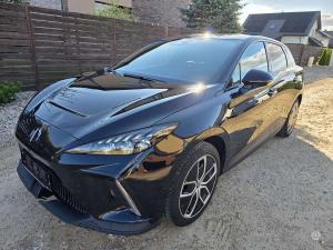 Черный МГ 4 EV 2024 в Шяуляй, объемом двигателя 0.00 л и пробегом 71 тыс. км за 12750 €, фото 13 на AUTOMOTO.COM.LV