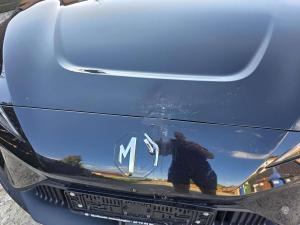 Черный МГ 4 EV 2024 в Шяуляй, объемом двигателя 0.00 л и пробегом 71 тыс. км за 12750 €, фото 14 на AUTOMOTO.COM.LV