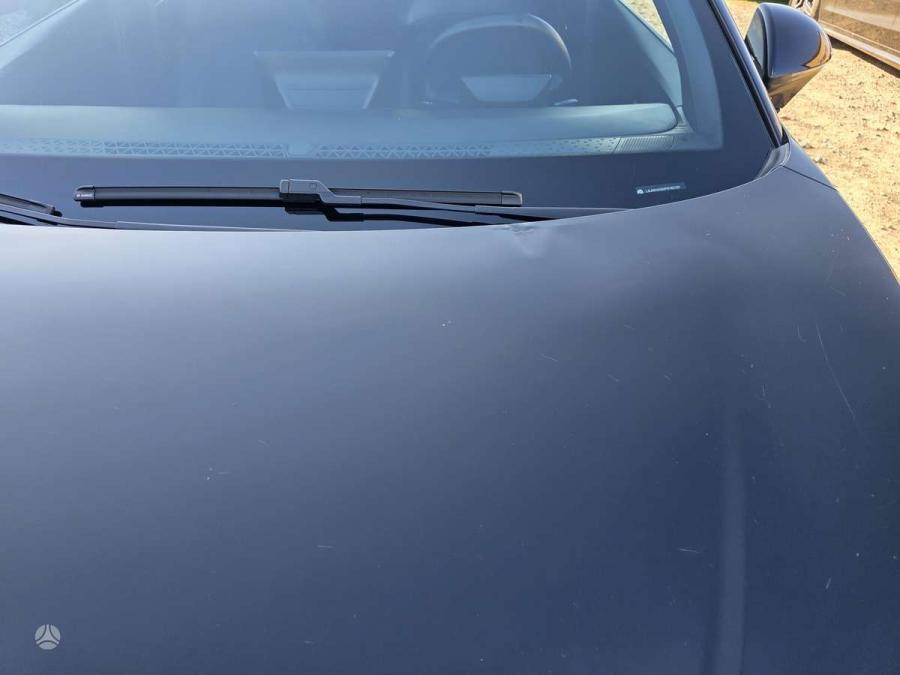 Черный МГ 4 EV 2024 в Шяуляй, объемом двигателя 0.00 л и пробегом 71 тыс. км за 12750 €, фото 15 на AUTOMOTO.COM.LV