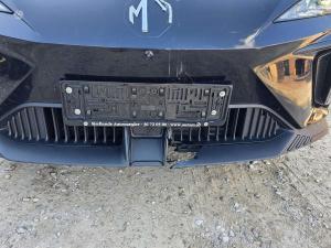 Черный МГ 4 EV 2024 в Шяуляй, объемом двигателя 0.00 л и пробегом 71 тыс. км за 12750 €, фото 16 на AUTOMOTO.COM.LV