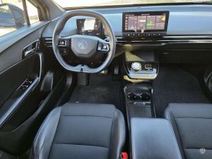 Черный МГ 4 EV 2024 в Шяуляй, объемом двигателя 0.00 л и пробегом 71 тыс. км за 12750 €, фото 25 на AUTOMOTO.COM.LV