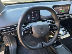 Черный МГ 4 EV 2024 в Шяуляй, объемом двигателя 0.00 л и пробегом 71 тыс. км за 12750 €, фото 28 на AUTOMOTO.COM.LV