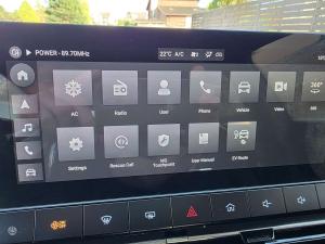 Черный МГ 4 EV 2024 в Шяуляй, объемом двигателя 0.00 л и пробегом 71 тыс. км за 12750 €, фото 34 на AUTOMOTO.COM.LV
