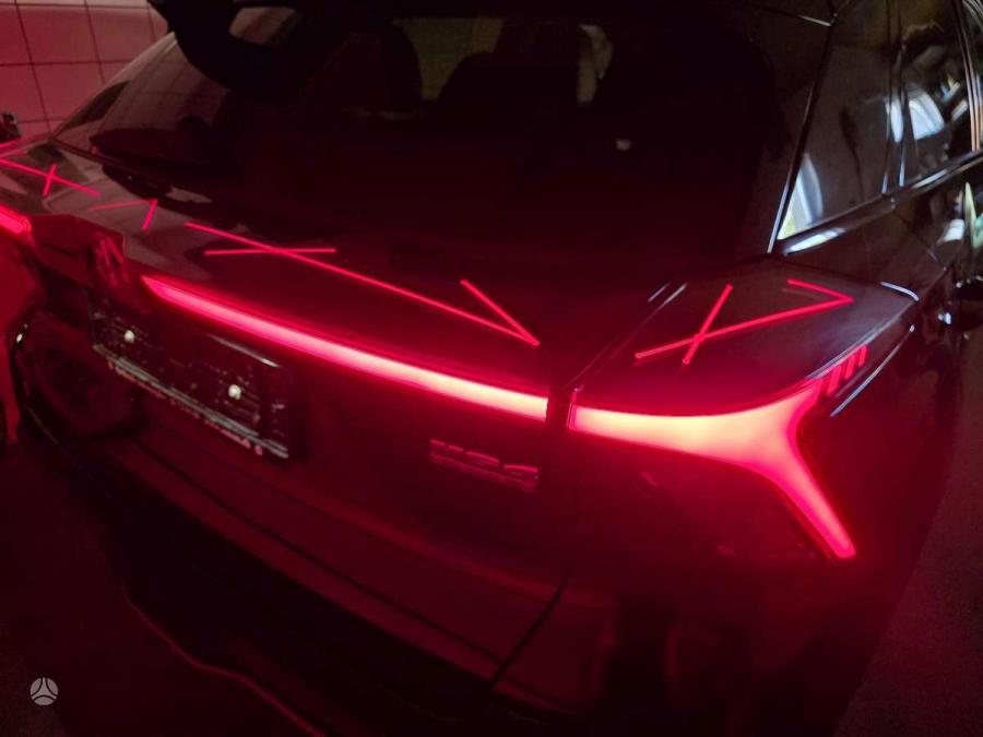 Черный МГ 4 EV 2024 в Шяуляй, объемом двигателя 0.00 л и пробегом 71 тыс. км за 12750 €, фото 43 на AUTOMOTO.COM.LV