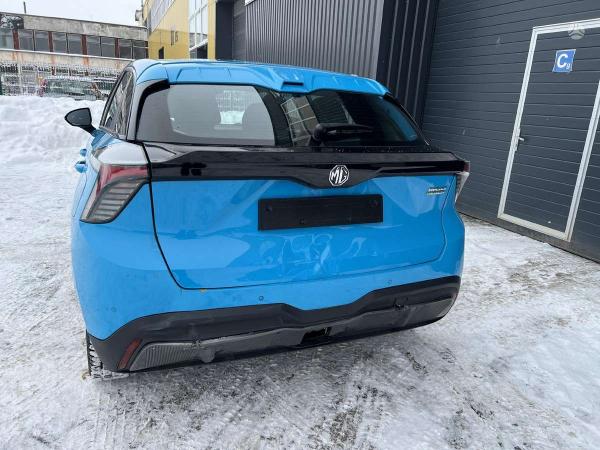 Zils MG 4 EV 2024 Alīta, ar dzinēja tilpumu 0.00 L un nobraukumu 31 tūkst. km par 13600 €, foto 8 vietnē AUTOMOTO.COM.LV