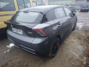 Pelēks MG 4 EV 2022 Telšiai, ar dzinēja tilpumu 0.00 L un nobraukumu 50 tūkst. km par 5800 €, foto 4 vietnē AUTOMOTO.COM.LV