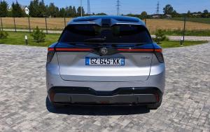 Pelēks MG 4 EV 2024 Alīta, ar dzinēja tilpumu 0.00 L un nobraukumu 4 tūkst. km par 14800 €, foto 9 vietnē AUTOMOTO.COM.LV