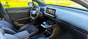 Pelēks MG 4 EV 2024 Alīta, ar dzinēja tilpumu 0.00 L un nobraukumu 4 tūkst. km par 14800 €, foto 18 vietnē AUTOMOTO.COM.LV