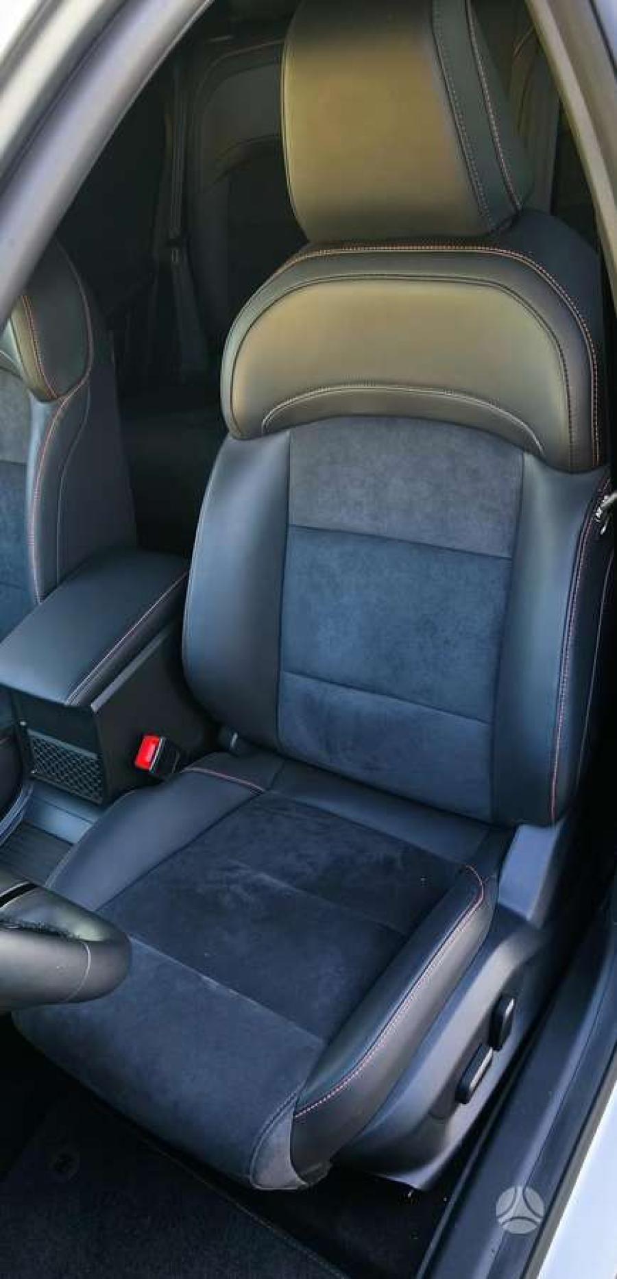 Pelēks MG 4 EV 2024 Alīta, ar dzinēja tilpumu 0.00 L un nobraukumu 4 tūkst. km par 14800 €, foto 28 vietnē AUTOMOTO.COM.LV