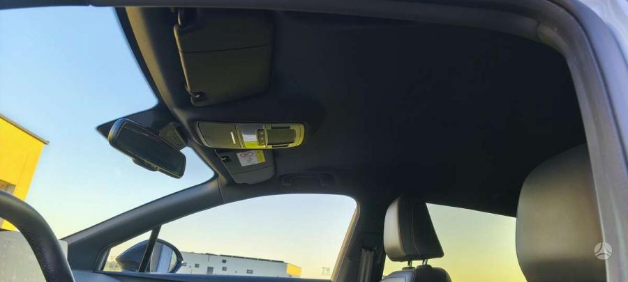 Pelēks MG 4 EV 2024 Alīta, ar dzinēja tilpumu 0.00 L un nobraukumu 4 tūkst. km par 14800 €, foto 35 vietnē AUTOMOTO.COM.LV