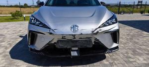 Pelēks MG 4 EV 2024 Alīta, ar dzinēja tilpumu 0.00 L un nobraukumu 4 tūkst. km par 14800 €, foto 46 vietnē AUTOMOTO.COM.LV