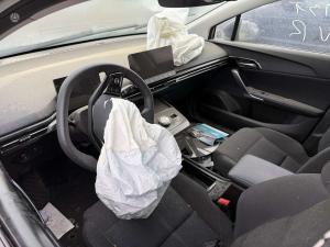 Pelēks MG 4 EV 2025 Kauņa, ar dzinēja tilpumu 0.00 L un nobraukumu 3 tūkst. km par 7700 €, foto 7 vietnē AUTOMOTO.COM.LV