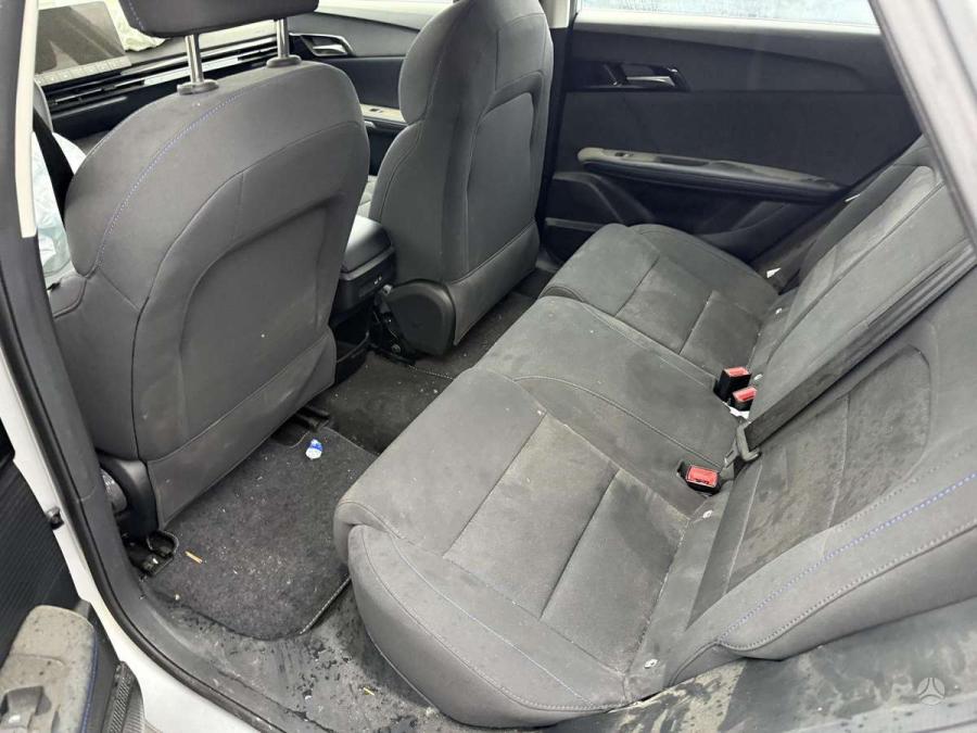 Pelēks MG 4 EV 2025 Kauņa, ar dzinēja tilpumu 0.00 L un nobraukumu 3 tūkst. km par 7700 €, foto 8 vietnē AUTOMOTO.COM.LV