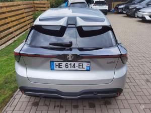 Серый МГ 4 EV 2025 в Каунас, объемом двигателя 0.00 л и пробегом 30 тыс. км за 9400 €, фото 8 на AUTOMOTO.COM.LV