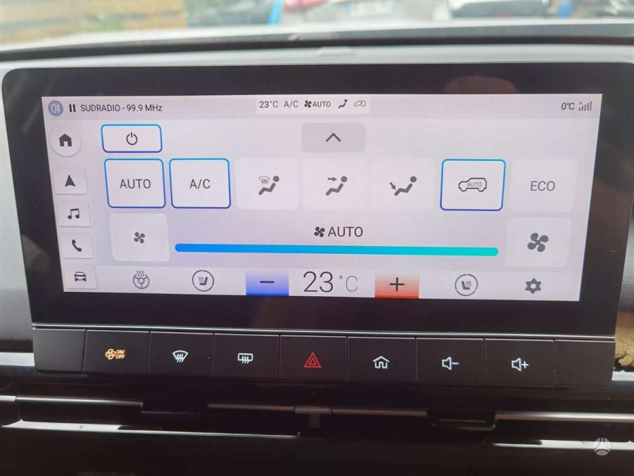 Серый МГ 4 EV 2025 в Каунас, объемом двигателя 0.00 л и пробегом 30 тыс. км за 9400 €, фото 22 на AUTOMOTO.COM.LV