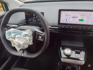 Серый МГ 4 EV 2025 в Каунас, объемом двигателя 0.00 л и пробегом 30 тыс. км за 9400 €, фото 26 на AUTOMOTO.COM.LV